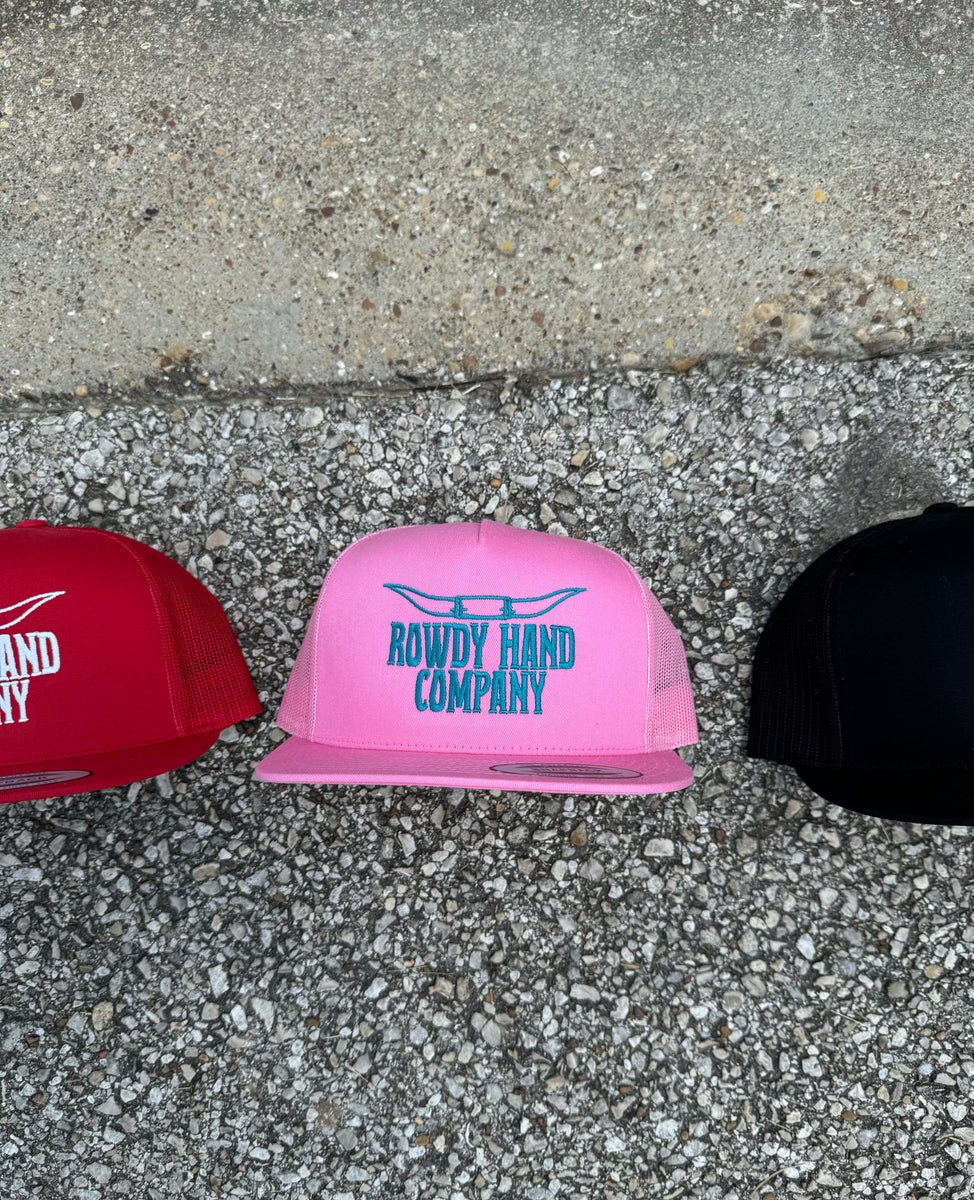 Pink Full Rack – Rowdy Hand Co.